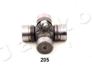 Przegub Połączenie wału wzdłużnego 66205 JAPKO - Opinie i ceny na Ceneo.pl