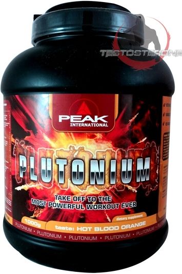Peak Plutonium 1000G - ceny i opinie - Ceneo.pl