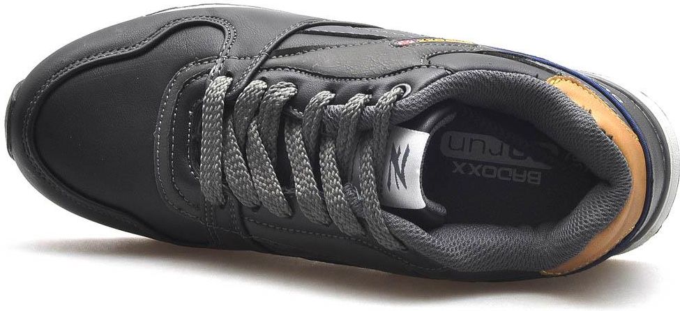 Półbuty sportowe adidasy LXC-7130 Czarne/Szare - Ceny i opinie - Ceneo.pl