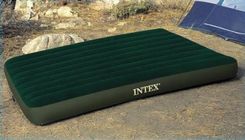 Intex Materac 66950 1-osobowy z wbudowaną pompką nożną - Ceny i opinie ...
