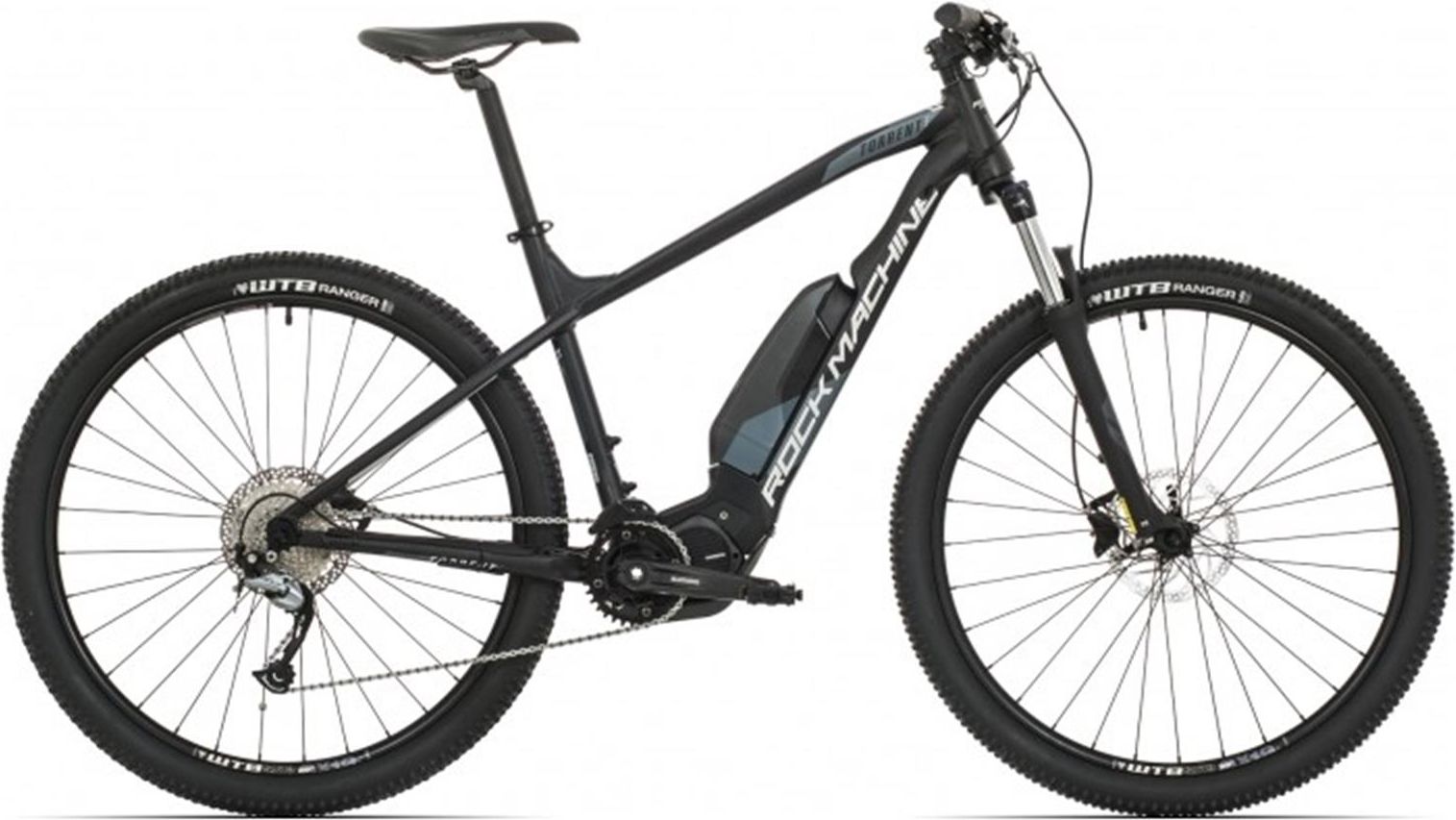 Rock Machine Torrent E70 29 Czarny Szary 29 2019 - Ceny i opinie - Ceneo.pl