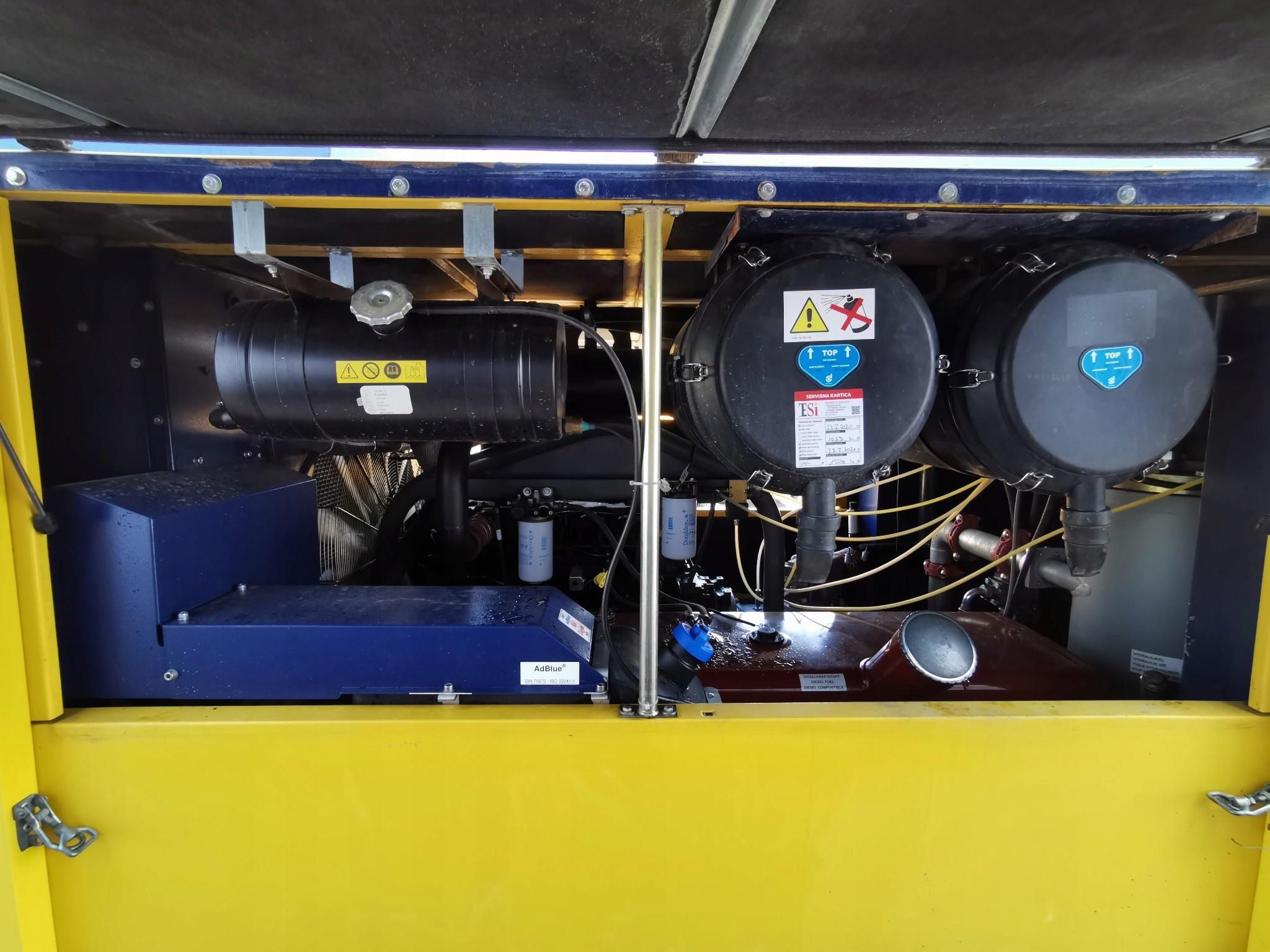 Sprzedam kompresor Compair C210ts-21 - Opinie i ceny na Ceneo.pl