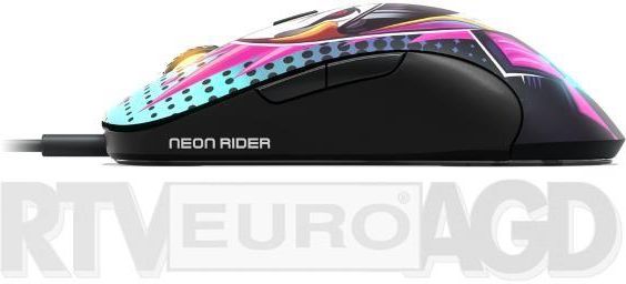 Mysz SteelSeries Sensei Ten CS:GO Neon Rider Edition (62528) - Opinie i ...