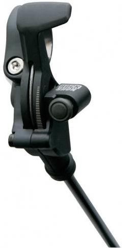 Rock Shox Poploc Remote Lever Manetka Blokady Skoku Poploc Lewa - Ceny ...