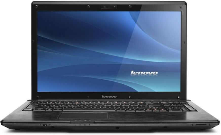 Laptop IBM Lenovo G560 Intel Pentium Dual-Core P6100 4GB 500GB 15,6 ...