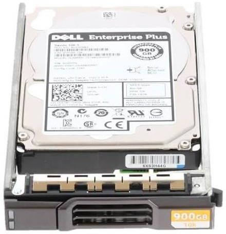 Dysk serwerowy DELL SAS 900GB 2,5 10K 6Gb W4K81-COMPELLENT ...