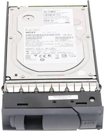 Dysk serwerowy NETAPP SATA 2TB 3,5 7.2K 6Gb X306A-R6 (X306AR6) - Opinie ...
