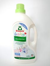 Frosch Baby Płyn Do Prania Dla Niemowląt 21P De - Opinie i atrakcyjne ...