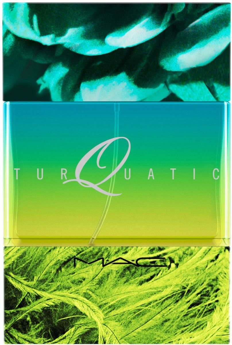 Mac M.A.C. Turquatic Woda Toaletowa 50Ml - opinie i ceny na Ceneo.pl