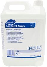 Medilab Koncentrat Do Dezynfekcji Taski Sprint Degerm 5L - ceny i ...