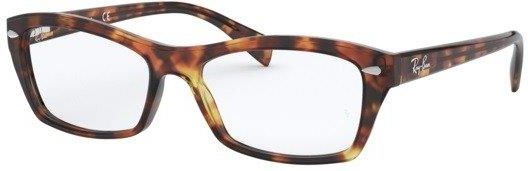 RAY BAN OKULARY KOREKCYJNE RX 5255 NULL 5947 - Opinie i ceny na Ceneo.pl