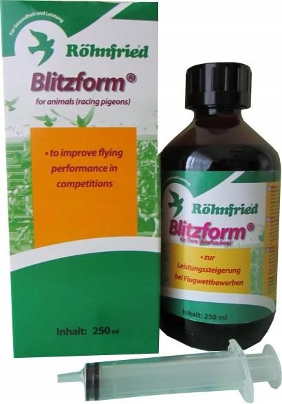 Rohnfried Blitzform 250 - ceny i opinie - Ceneo.pl