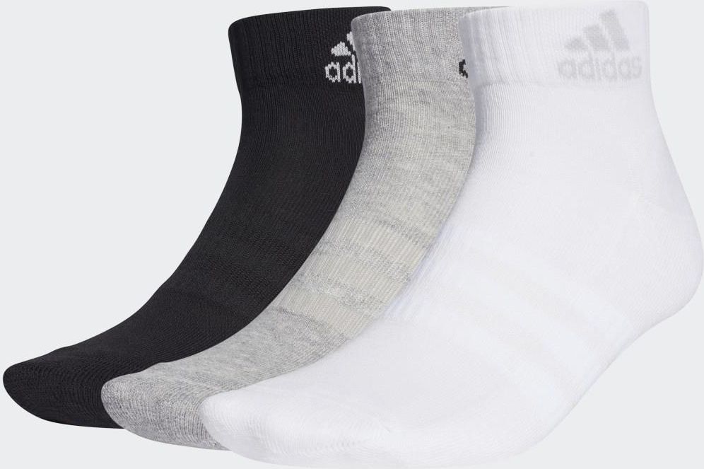Adidas Cushioned Ankle Socks 3 Pairs GC7311 - Ceny i opinie - Ceneo.pl