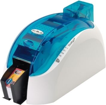 Drukarka etykiet Evolis Dualys 3 - Ceny i opinie - Ceneo.pl