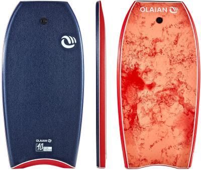 RADBUG Deska Bodyboard 900 40 z leashem NIEBIESKI - Ceny i opinie ...