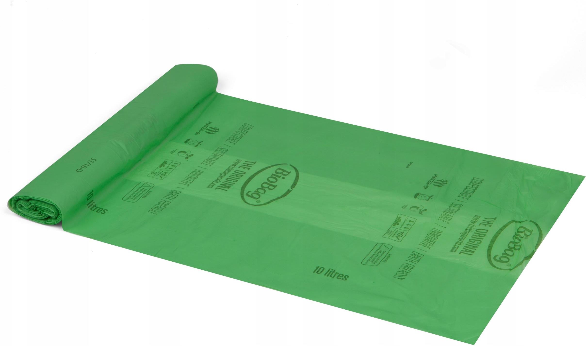 Worki Biobag Biodegradowalne 10L 20szt - Opinie i atrakcyjne ceny na ...