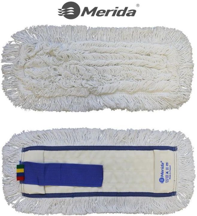 Mop Z Kieszeniami Bawełniany 40cm Merida SOP240 - Opinie i atrakcyjne ...