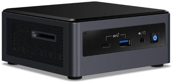 Nettop Intel Mini PC (BXNUC10I5FNH2) - Opinie i ceny na Ceneo.pl