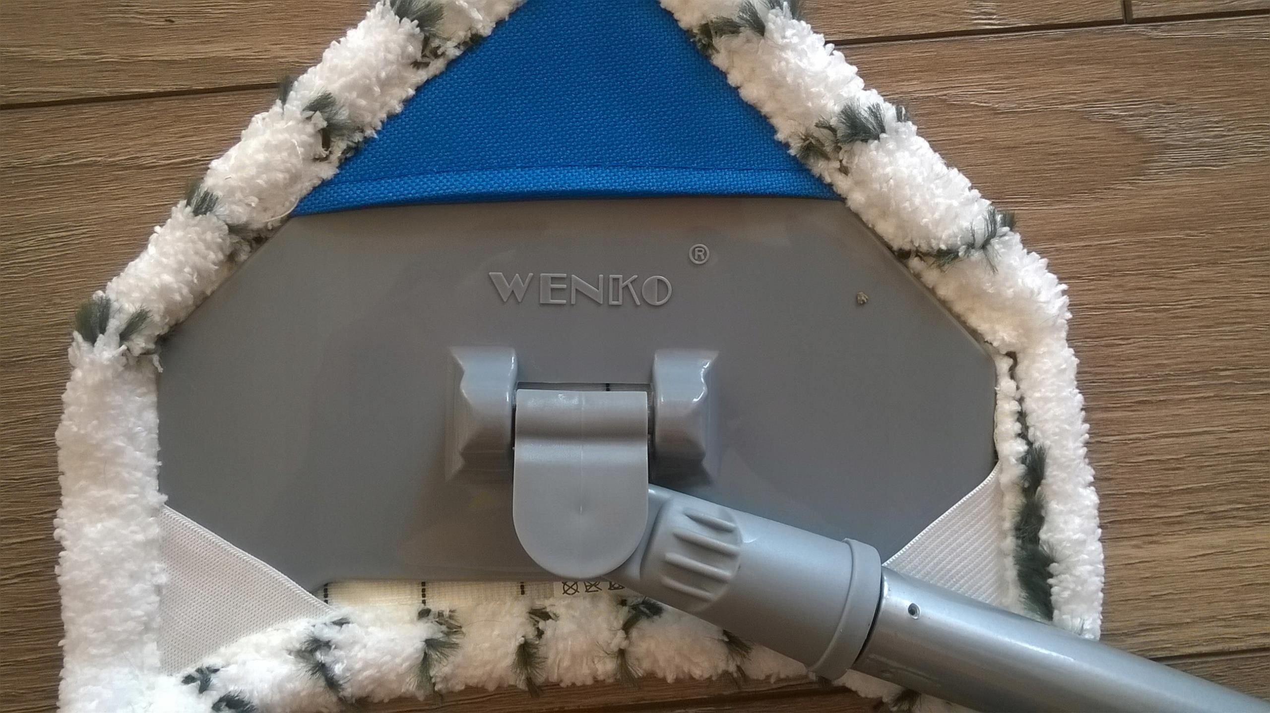 Mop Trójkątny Wenko Germany Krótki Okna Meble - Opinie i atrakcyjne ...