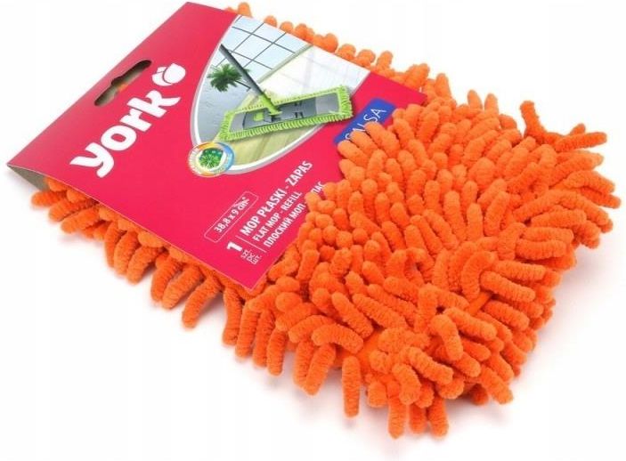 York Mop Płaski Salsa Wkład Wymienny - Opinie i atrakcyjne ceny na Ceneo.pl