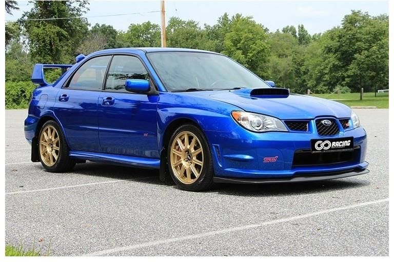 Subaru Impreza WRX vs BMW BiTurbo Performance Ilość okrążeń - 12 Tor ...