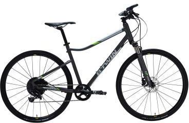 Riverside Rower Trekkingowy Riverside 920 Szary - Rowery Górskie ...