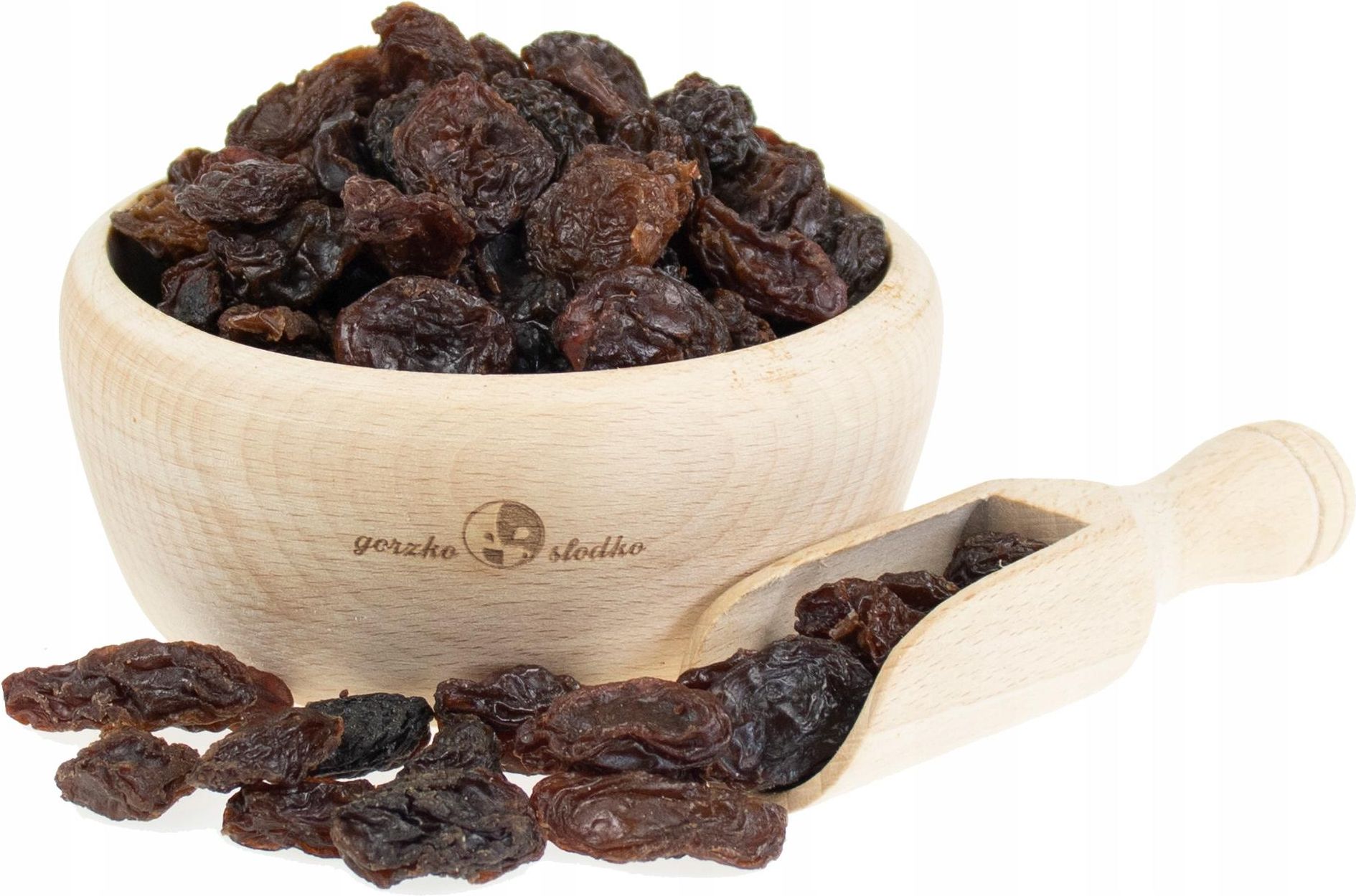 Rodzynki Jumbogolden suszone rodzynki 0,2kg - Ceny i opinie - Ceneo.pl