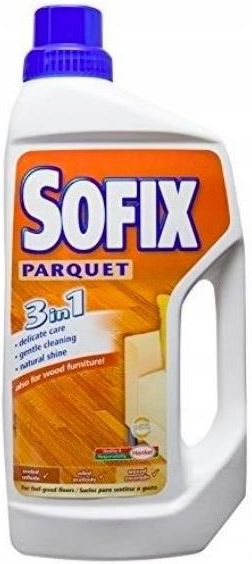 Sofix 3w1 1L do parkietu i podłóg drewnianych - Opinie i atrakcyjne ...