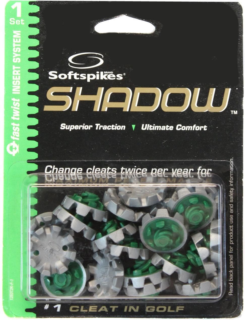 PTS Softspikes Shadow Fast Twist - Ceny i opinie - Ceneo.pl