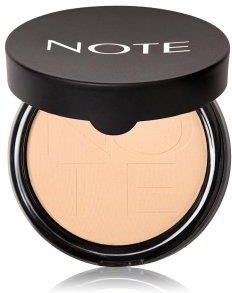 NOTE Luminous Silk Kompaktowy puder Natural Beige 10g - Opinie i ceny ...