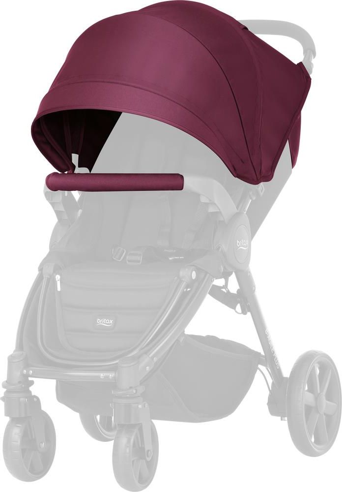 Britax Romer Pakiet Kolorystyczny B-Agile/B-Motion Wine Red - Ceny i ...