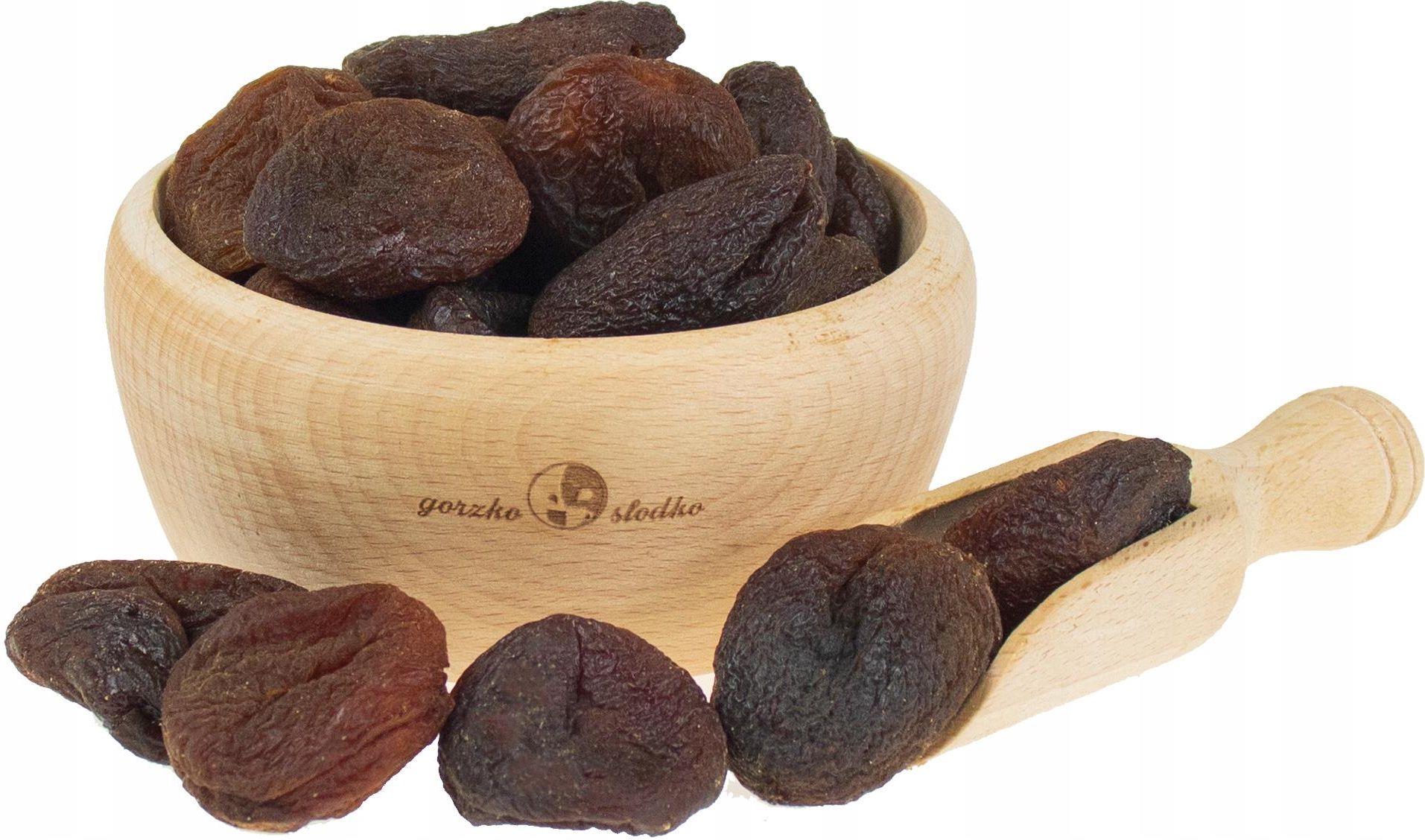 Morele Suszone naturalne bez konserwantów 1kg - Ceny i opinie - Ceneo.pl