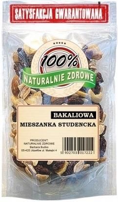 Mieszanka Studencka 500g - Ceny i opinie - Ceneo.pl