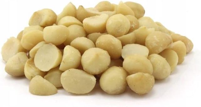 Orzechy Macadamia 100G Orzech Makadamia - Ceny i opinie - Ceneo.pl