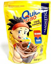 Quick Cao Napój Kakao 500g - Ceny i opinie - Ceneo.pl