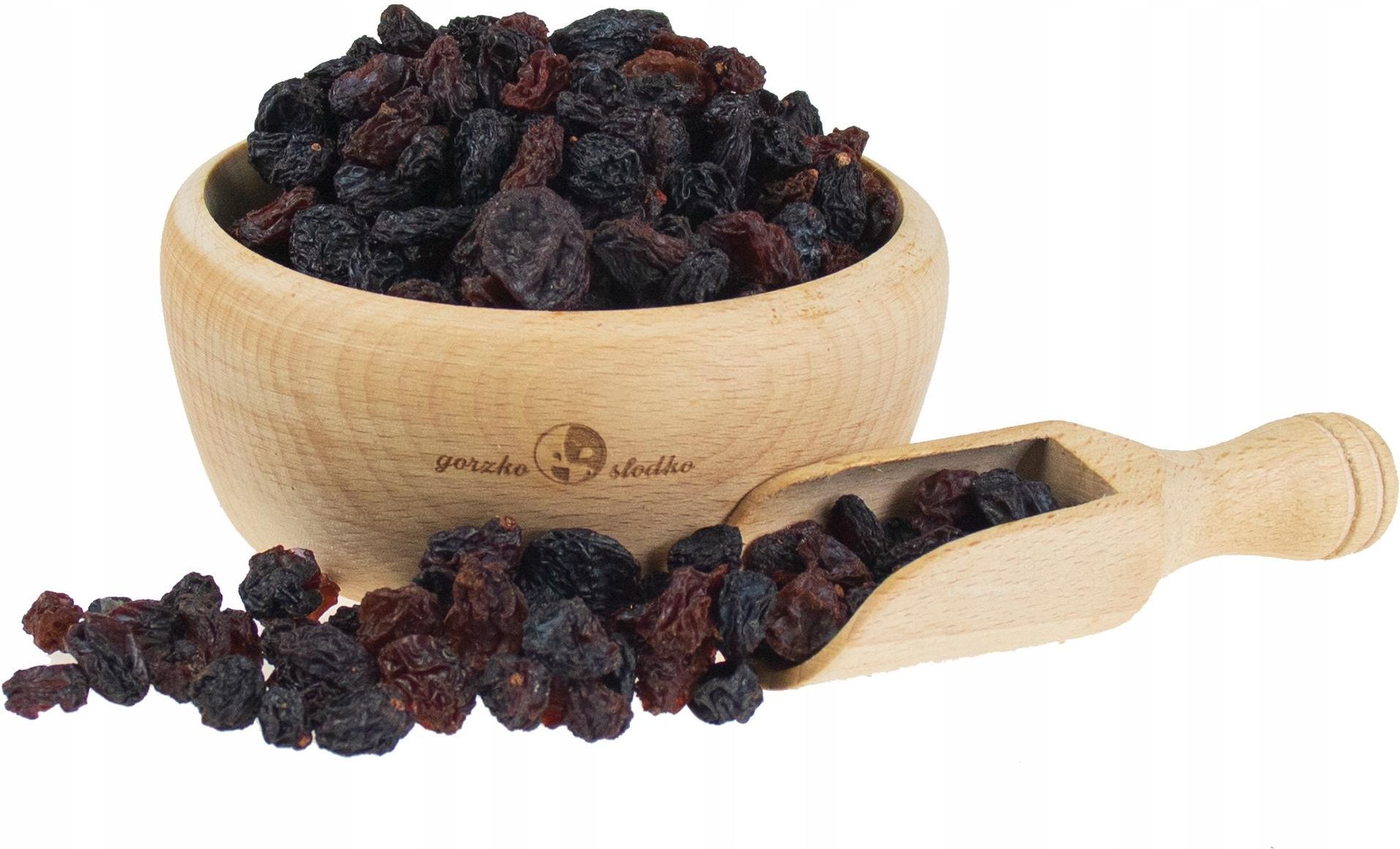 Rodzynki Sułtańskie suszone sułtanki 0,5kg - Ceny i opinie - Ceneo.pl