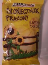Słonecznik 190g Lekko Solony Mirasol - Ceny i opinie - Ceneo.pl