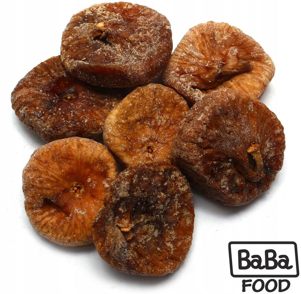 Figi suszone 500g Figa Owoc 0,5kg - Ceny i opinie - Ceneo.pl