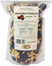 Mieszanka Studencka 1kg Pyszna Przekąska MIX - Ceny i opinie - Ceneo.pl