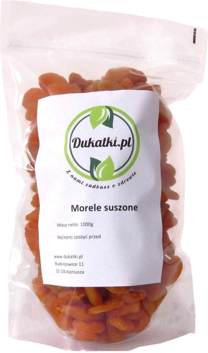 Morele Suszone 1kg Duże naturalne - Ceny i opinie - Ceneo.pl