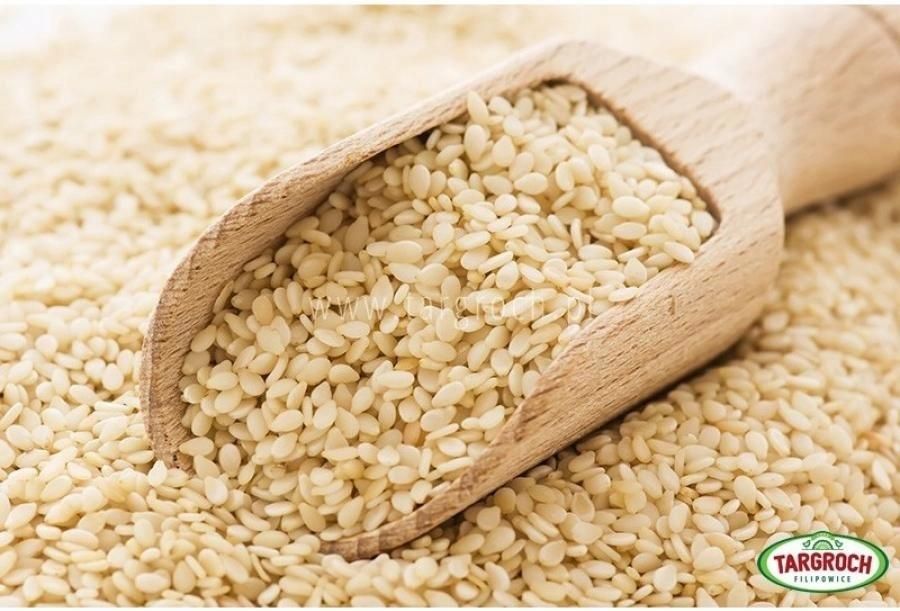 Sezam Ziarno Premium 1kg Targroch Nasiona Sezamu - Ceny i opinie - Ceneo.pl