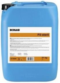 Ecolab P3 Steril Preparat Myjąco-Dezynfekujący 5L - Opinie i ceny na ...