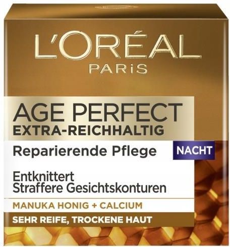 L'Oreal Paris Age Perfect Manuka Honig Krem na noc 50 ml - Opinie i ...