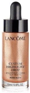 Lancôme Custom Drop Rozświetlacz Rose Glow 15ml - Opinie i ceny na Ceneo.pl