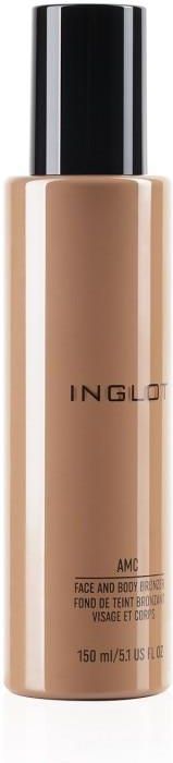 INGLOT AMC Face And Body Bronzer Bronzer Nr. 93 150ml - Opinie i ceny na Ceneo.pl