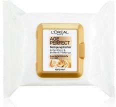 L'Oreal Paris Age Perfect Chusteczka Oczyszczająca 25 Stk - Opinie i ...