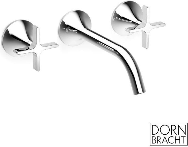 Bateria Dornbracht For Villeroy&Boch Vaia Chrom (3671280900) - Baterie ...