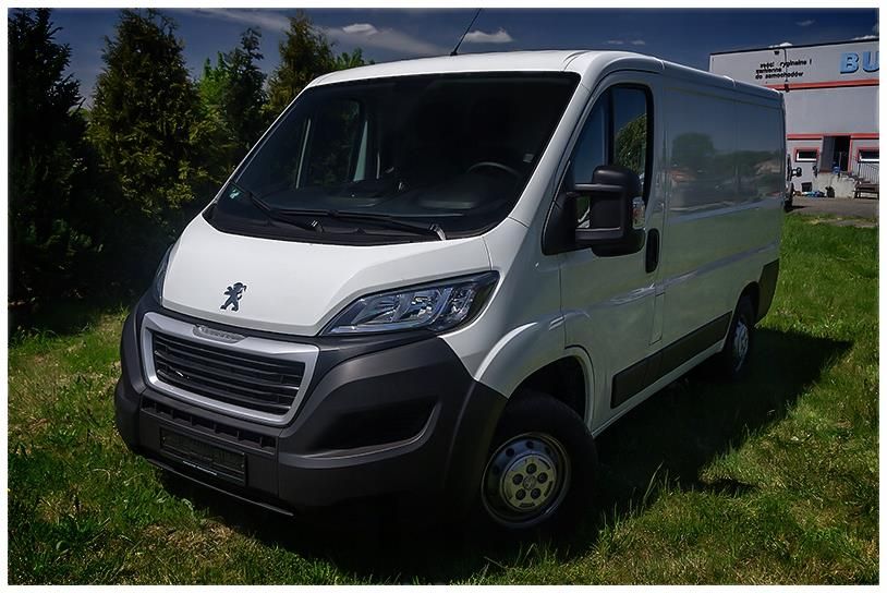 PEUGEOT BOXER 2.0 HDI 110 PS KLIMA L1H1 MODEL 2020 - Opinie i ceny na ...