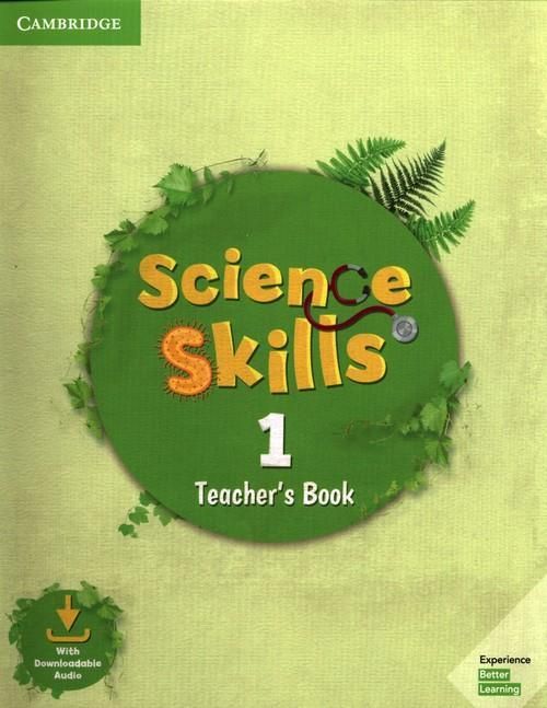 Science Skills 1 Teacher's Book with Downloadable Audio - Ceny i opinie ...