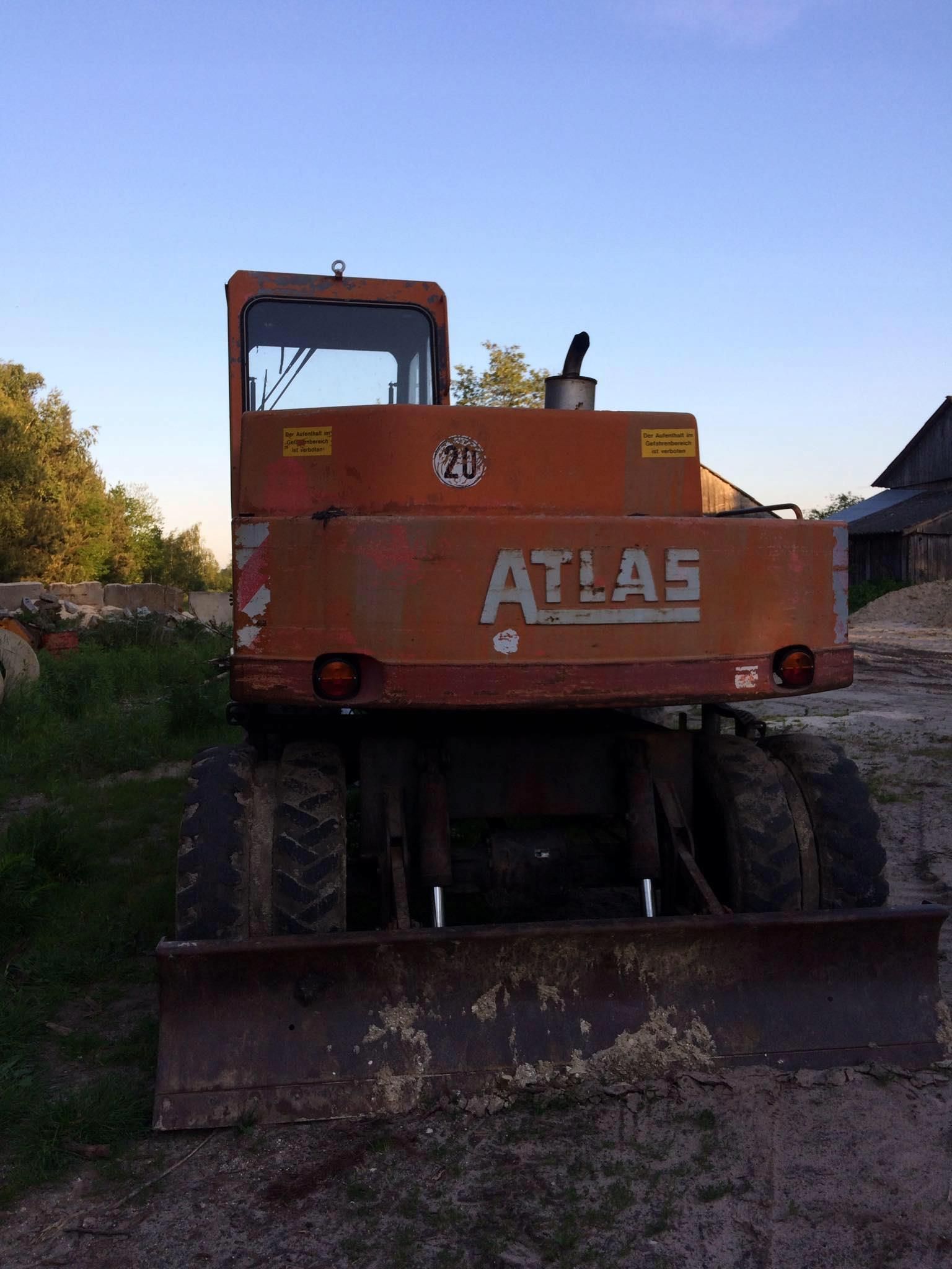 Atlas 1204 - Opinie i ceny na Ceneo.pl